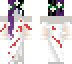 Corpse Bride | Minecraft Skins