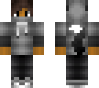 Dark Wolf | Minecraft Skin