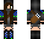 dory | Minecraft Skin