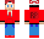 Little RoPo | Minecraft Skin