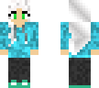 Lyon Valkrum Mystreet | Minecraft Skin