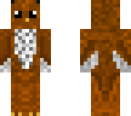 Owl Skin | Minecraft Skin