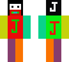 Jake_TFG | Minecraft Skin