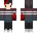 JK | Minecraft Skin
