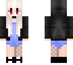 Helena malvada | Minecraft Skin