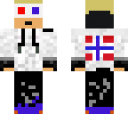 norway | Minecraft Skin