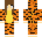 Owly the Tigger | Minecraft Skin