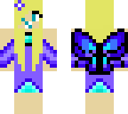 Baby Angel | Minecraft Skin