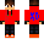 neuro | Minecraft Skins