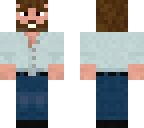 Bob Ross | Minecraft Skin