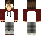 Isaac Beta | Minecraft Skin