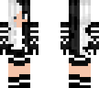 Oreo Girl | Minecraft Skin