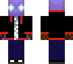 sableye | Minecraft Skins