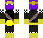 baron von zemo | Minecraft Skin
