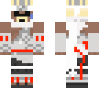 Killer Bee | Minecraft Skin