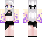 magic girl | Minecraft Skin