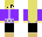 pacifica northwest | Minecraft Skin