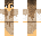 Princess Leia | Minecraft Skin