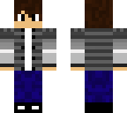 Zach | Minecraft Skin