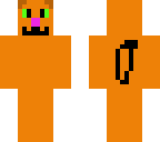 Firestar | Minecraft Skin