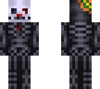 FNAF - Ennard | Minecraft Skin
