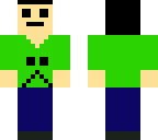 Griffer tshirt | Minecraft Skin