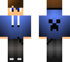 hei | Minecraft Skin