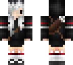Huahwi Girl | Minecraft Skin