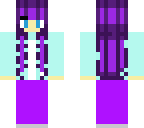 inproved Lyra | Minecraft Skin