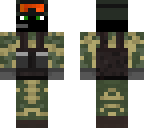 iraqi- armed | Minecraft Skin