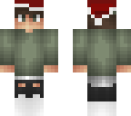 KipperGhost | Minecraft Skin