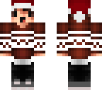 KipperGhost | Minecraft Skin