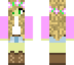 Little Kelly | Minecraft Skin