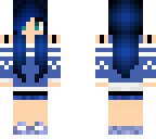 luna snow | Minecraft Skins