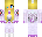 Palkia Girl | Minecraft Skin