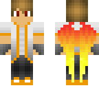 phoenix boy | Minecraft Skin