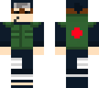 Reanimated Hayate Gekkai | Minecraft Skin