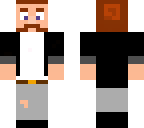 Reggie | Minecraft Skin
