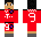 lewandowski | Minecraft Skins