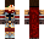 Seargeant Woofles | Minecraft Skin