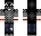 wrench watch dogs 2 | Minecraft Skin