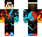 Yin Yan | Minecraft Skin