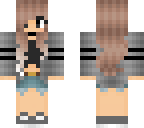 Zara | Minecraft Skin