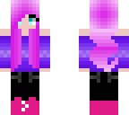 Alexa's skin | Minecraft Skin