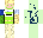 beast boy | Minecraft Skin