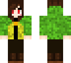 Drunk chara | Minecraft Skin