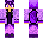 EnderWolf | Minecraft Skin