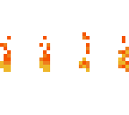 fire hands base | Minecraft Skin