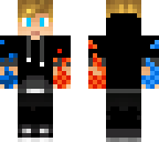 for lachlan | Minecraft Skin
