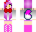 human mangle | Minecraft Skin